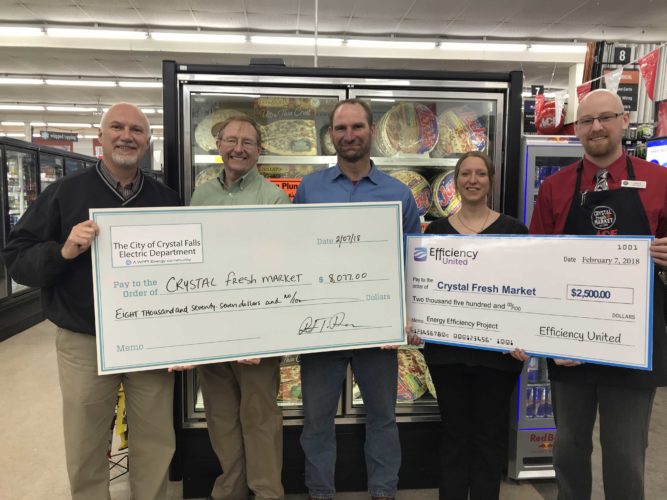 Crystal Fresh Market upgrades to energy-efficient refrigeration | News ...